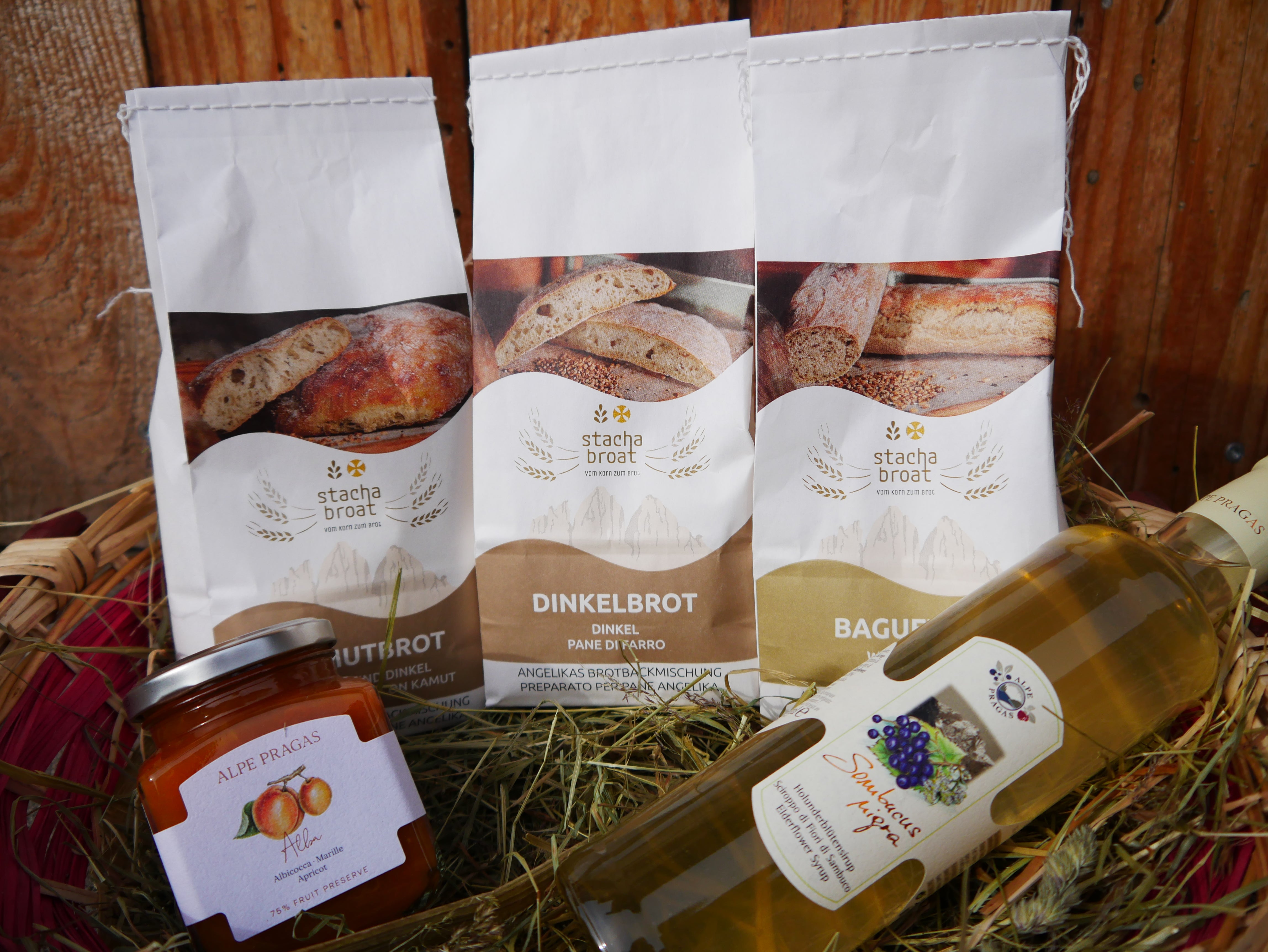 Stacherhof's Vitalpaket – Stacha Broat